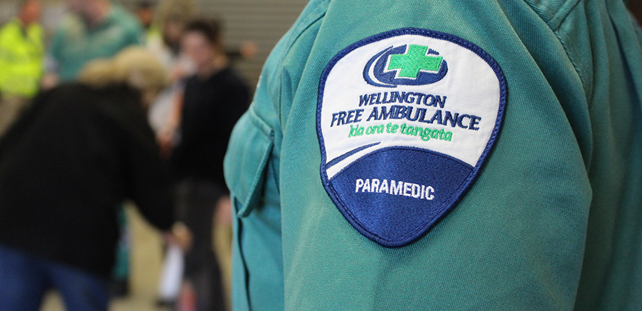 Wellington Free Ambulance - Clinical care